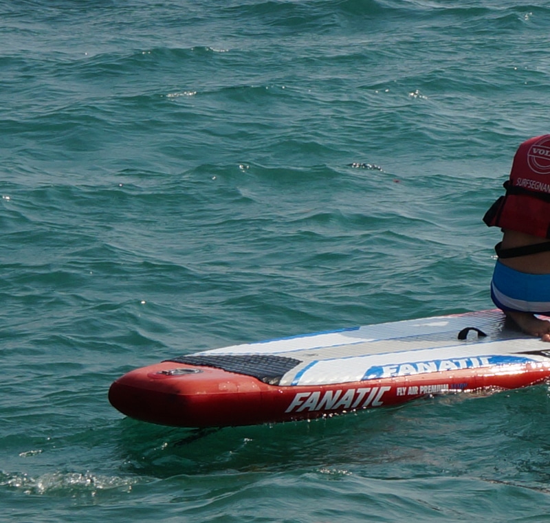 Fanatic Fly Air Premium review - Paddle Board Guide