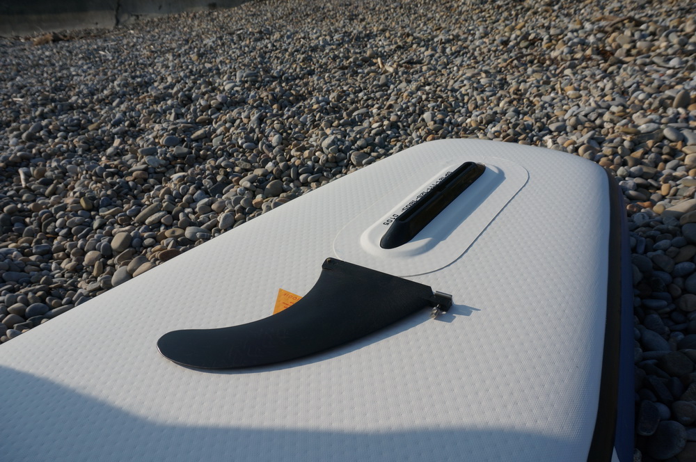 Mistral Spirit 12'6" review - Touring Race paddle board - Paddle Board ...