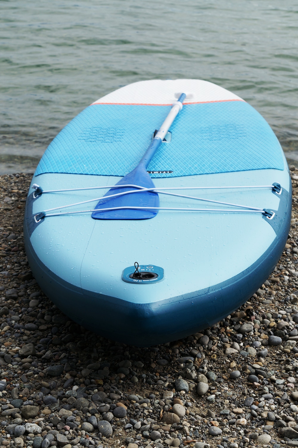 Decathlon Itiwit 11'0″ Touring Paddle Board Review - Paddle Board Guide